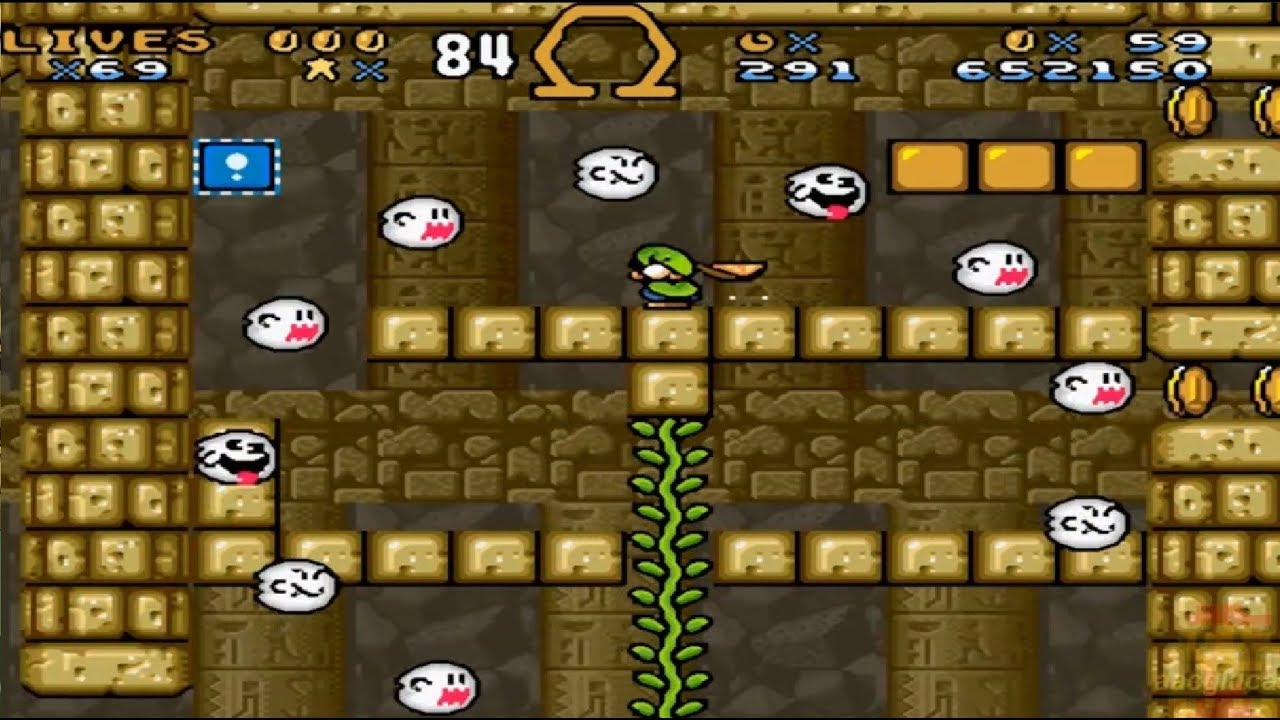 New Super Omega Mario 100% MULTIPLAYER WORLD 6 Part 1 - YouTube