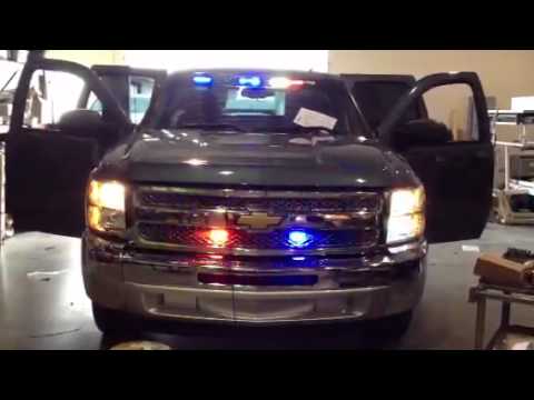 Undercover Chevy silverado - YouTube