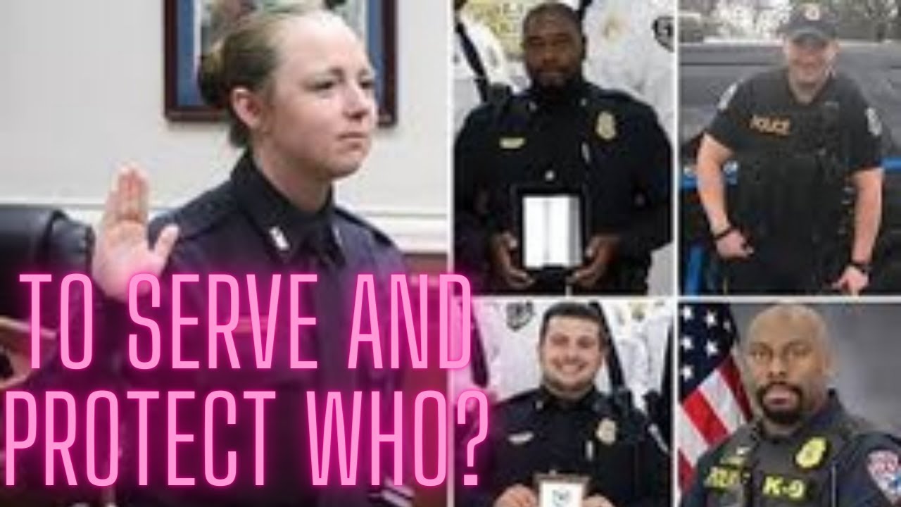 8 OFFICERS: 5 FIRED, 3 SUSPENDED FOR MISCONDUCT - YouTube