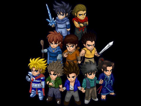 Little Fighter 2 - Jogo Gratis Eu recomendo ! Gameplay PT-BR - YouTube