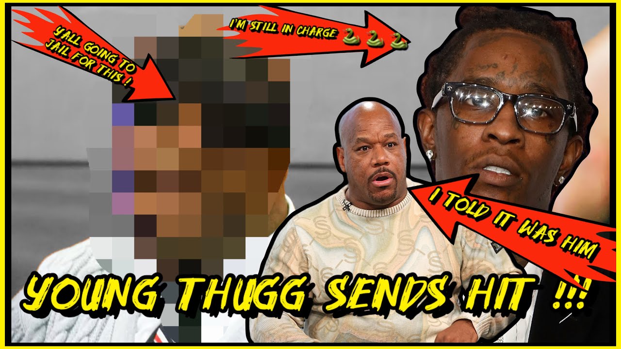 The Truth About Wack 100 and YOUNG THUGG Nobody Is Talking About ...