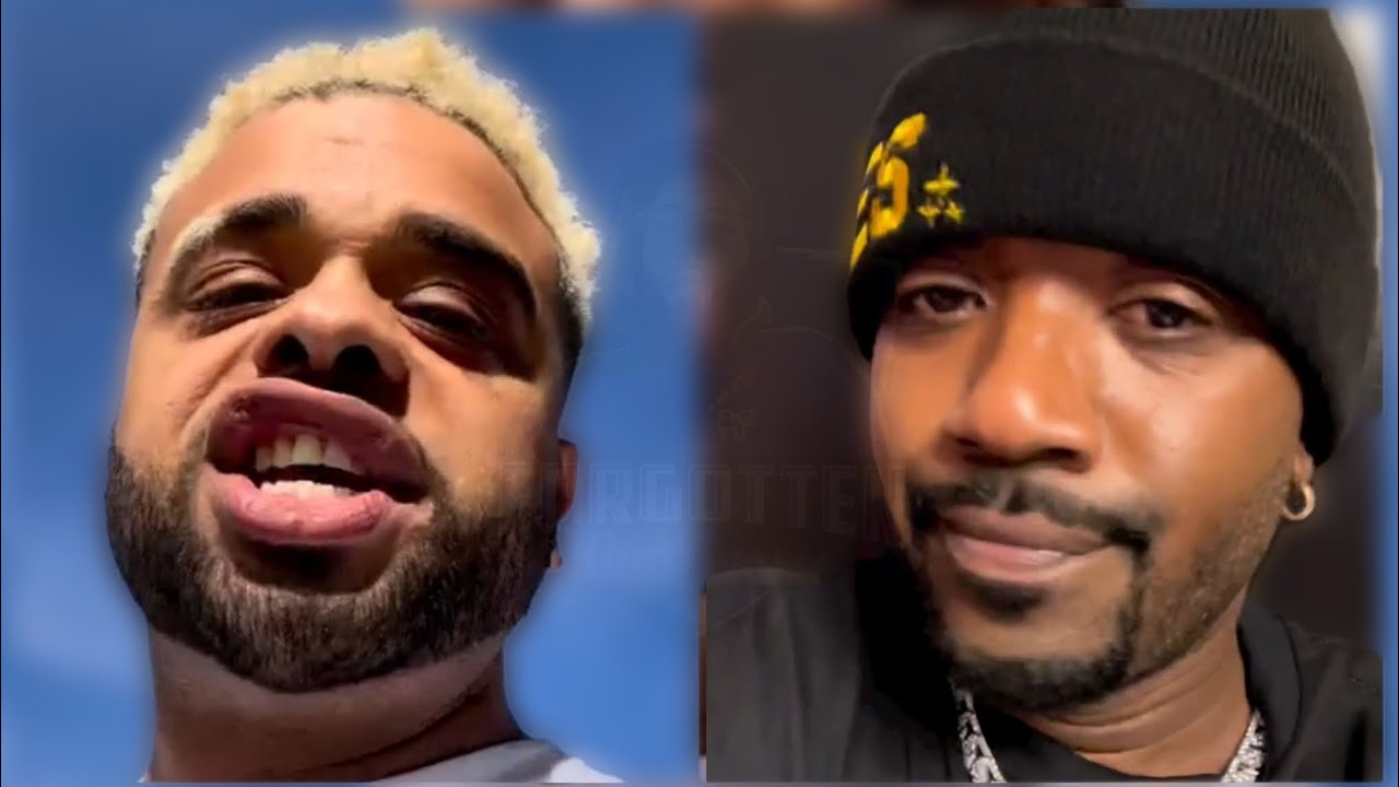 Raz B SENDS WARNING To Ray J After Getting A Call From Wack 100 | MUST ...