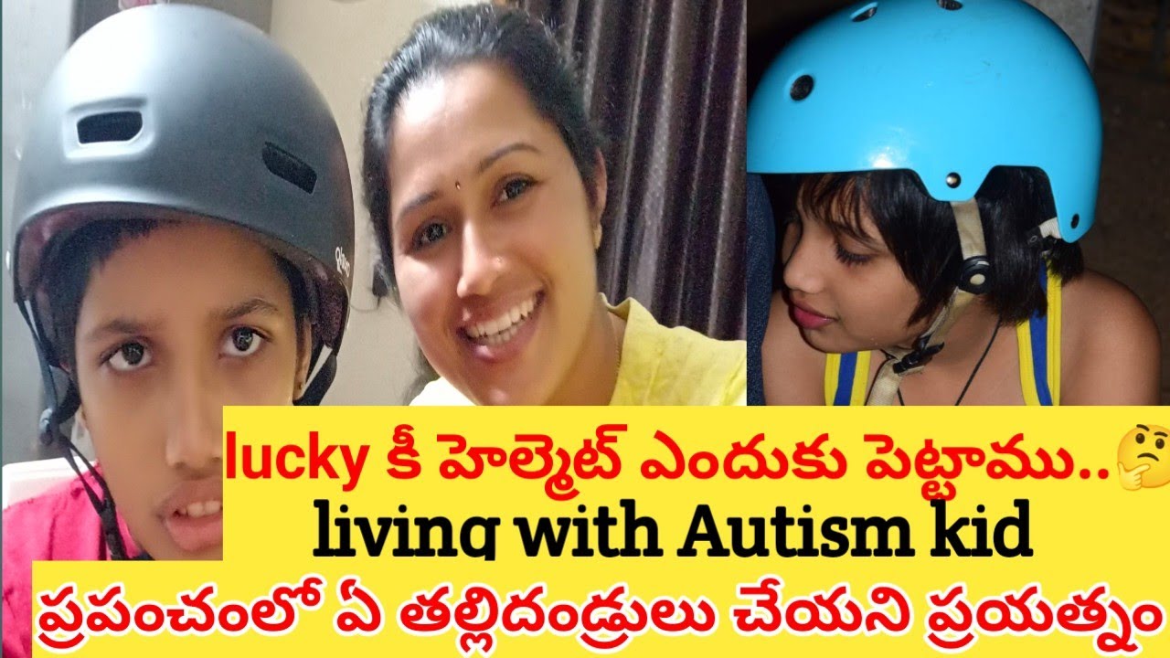 Lucky living With Autism Kid autism lucky-living-with-autism-kid-autism