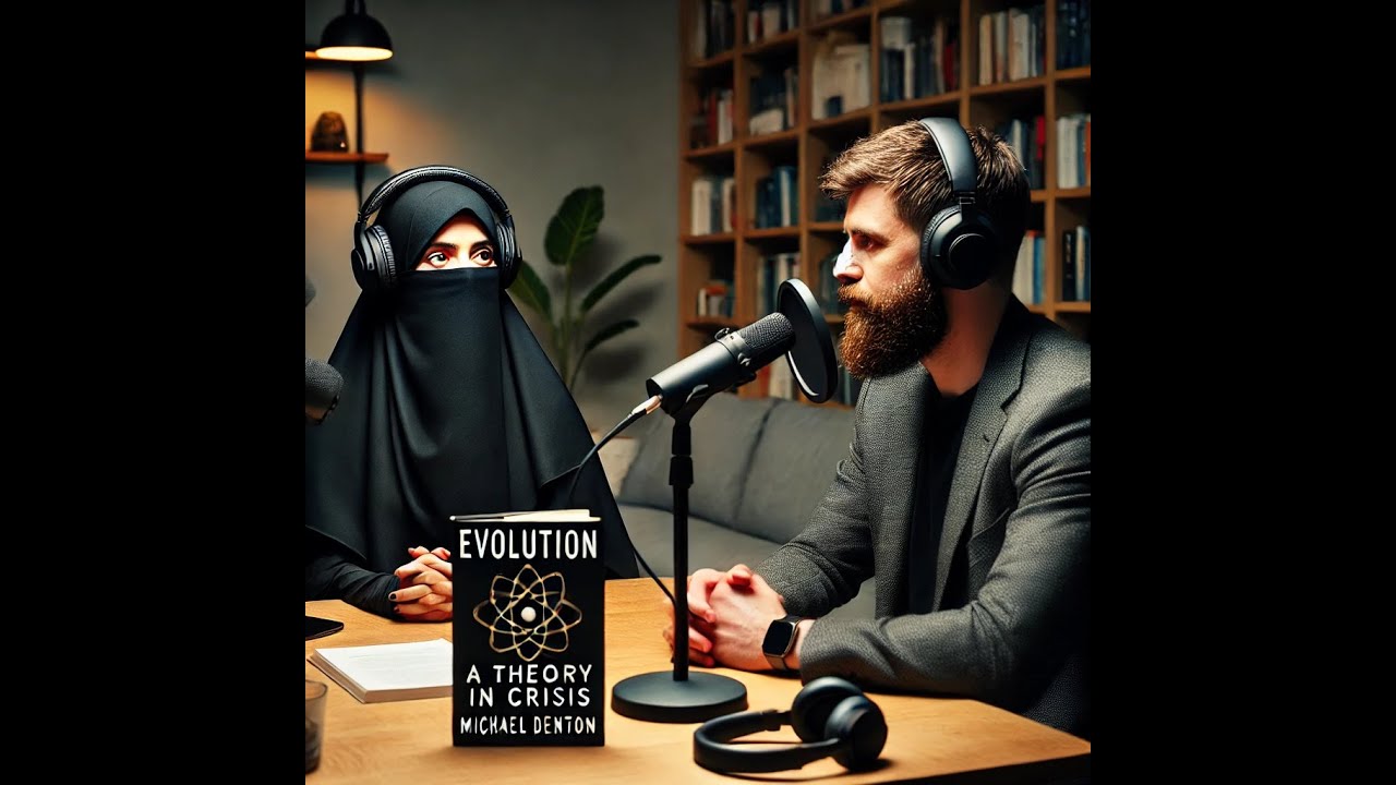 Podcast- Evolution a Theory in Crisis by Michael denton - YouTube