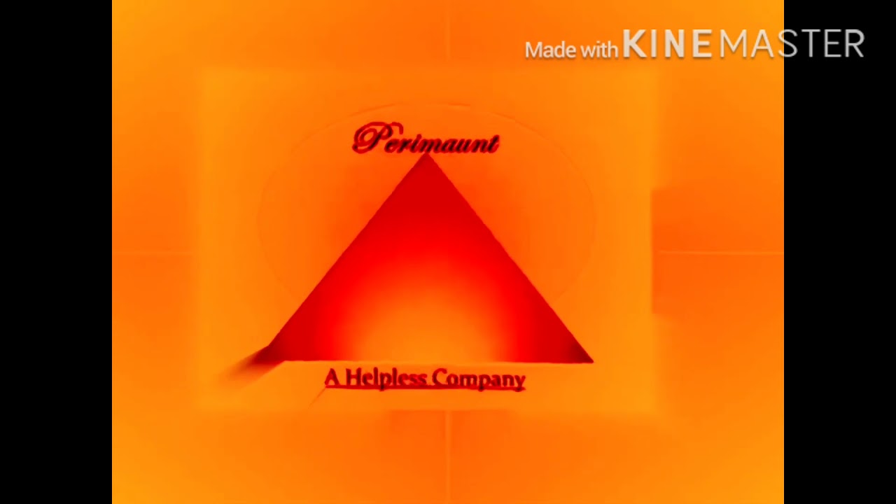 What happens if Kaeru Otoko watches Perimaunt VHS Logo in Terrifying G ...