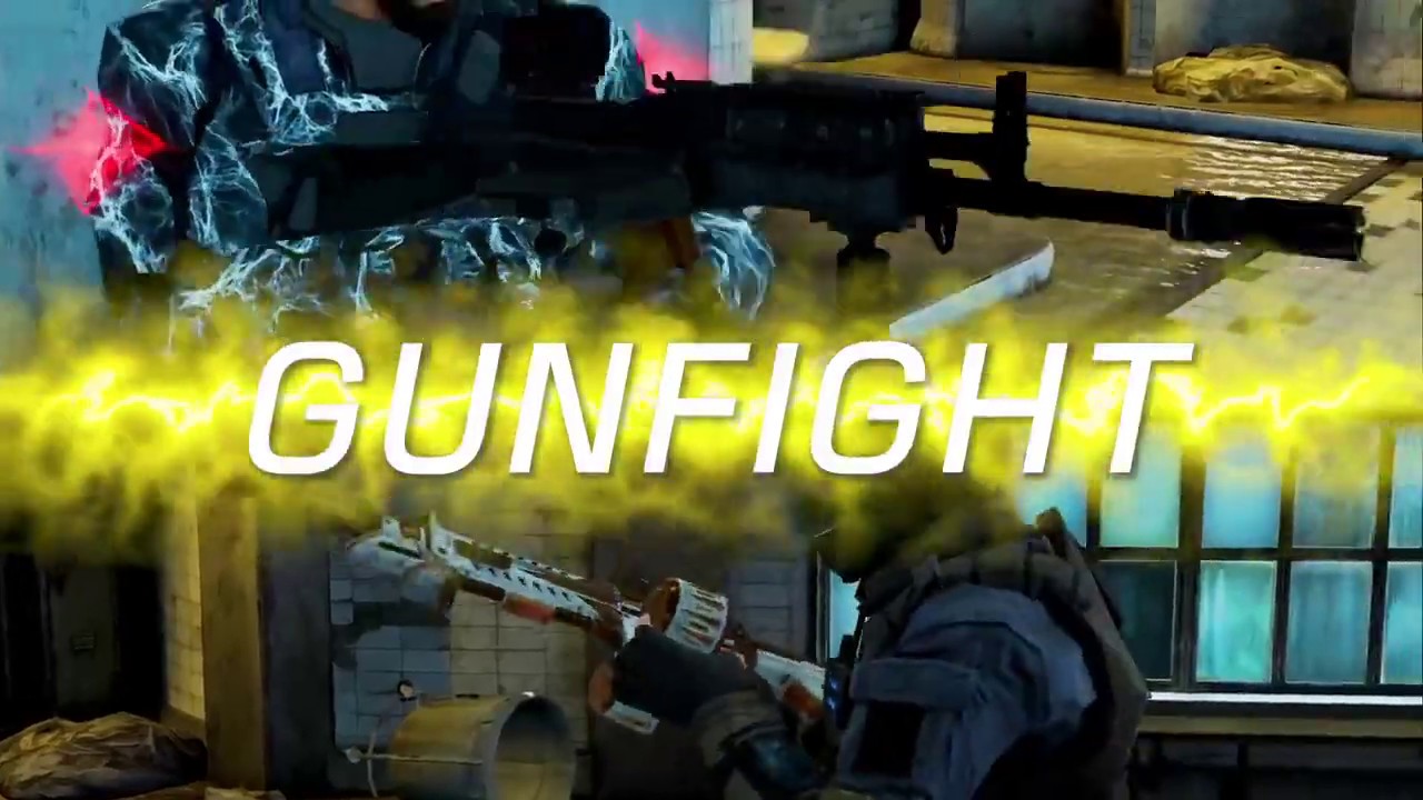 Call of Duty® Mobile Gunfight Mode - YouTube