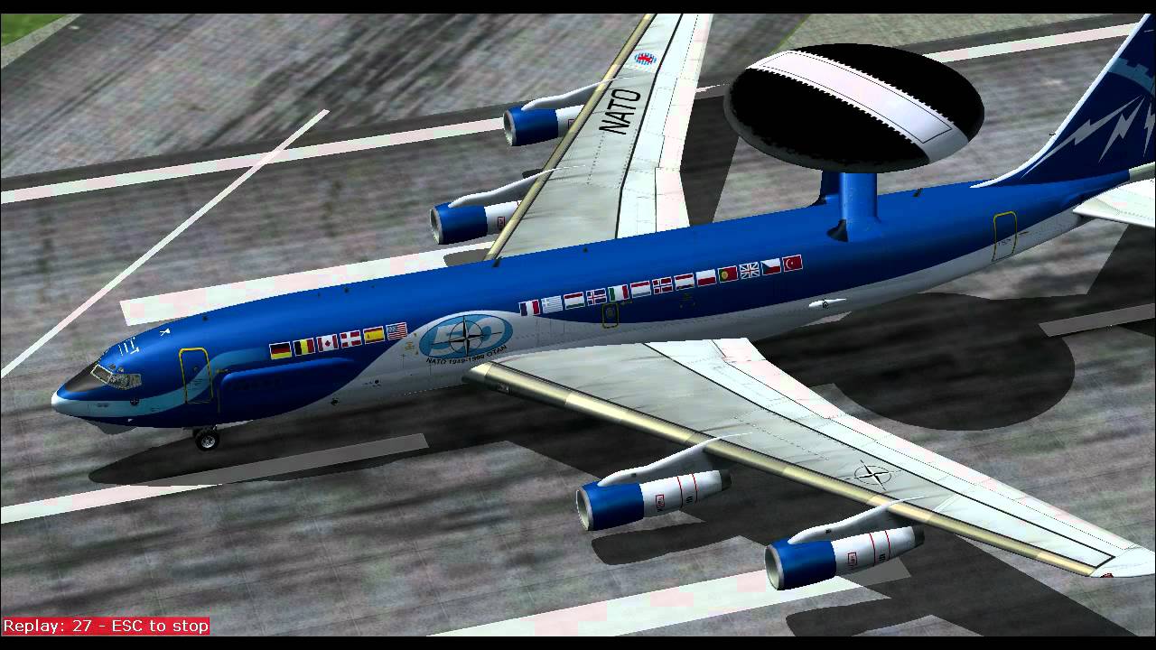 Captain Sim 707 - YouTube