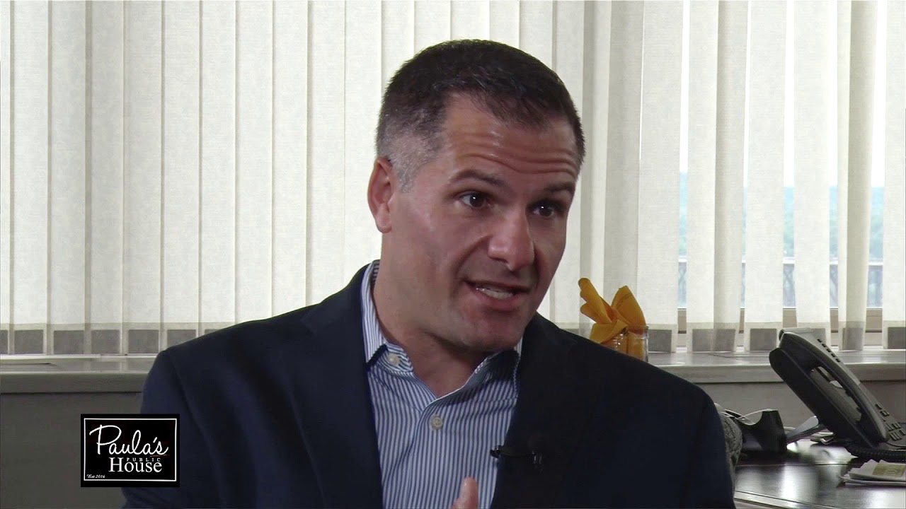 Public House: Molinaro on Climate Change in Dutchess County - YouTube