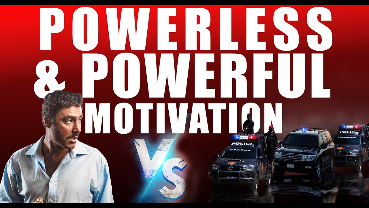 Powerful Vs Powerless Motivational Status | Mian Voice - YouTube