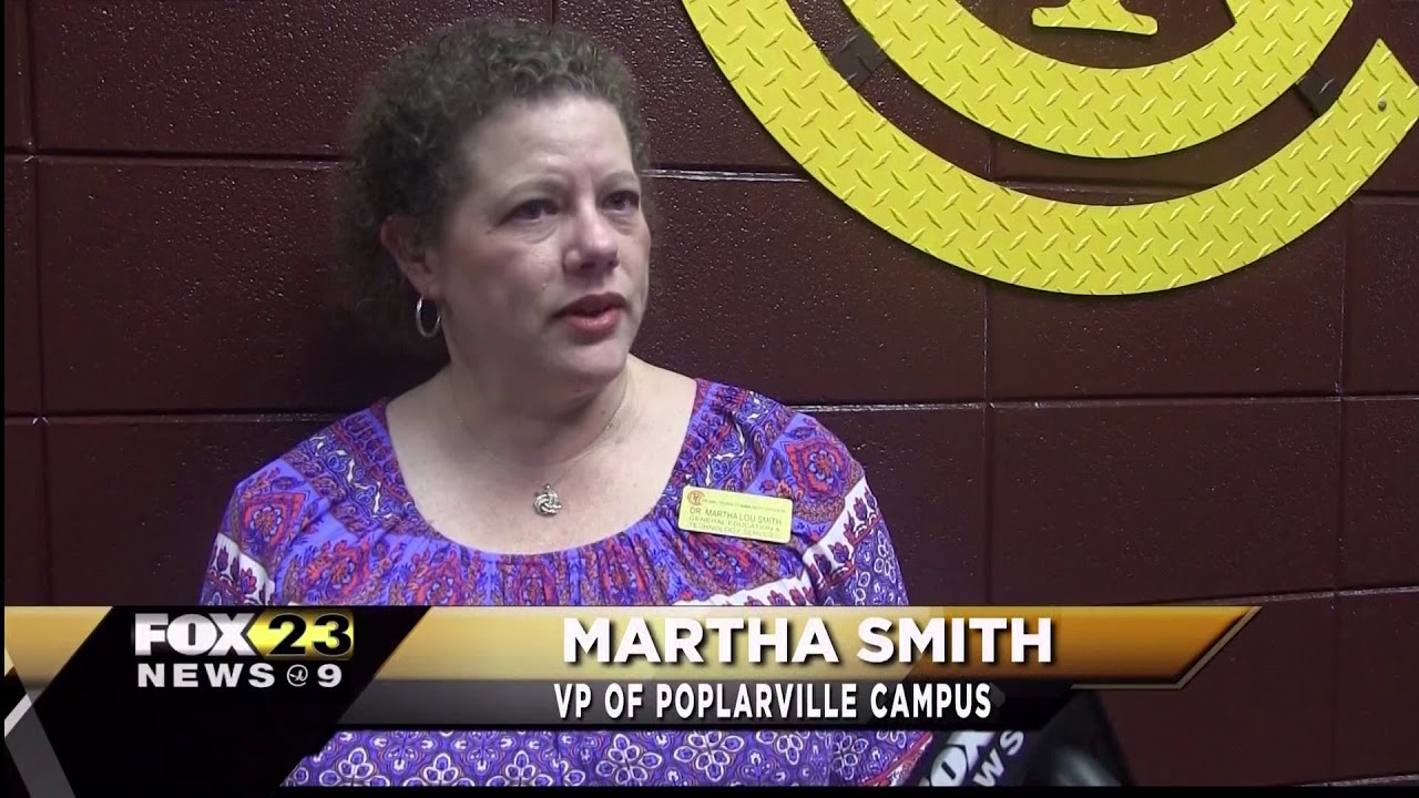 Pearl River Community College Enrollment & New Program - YouTube