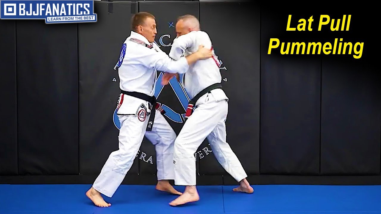 Lat Pull Pummeling by Greg Nelson - YouTube