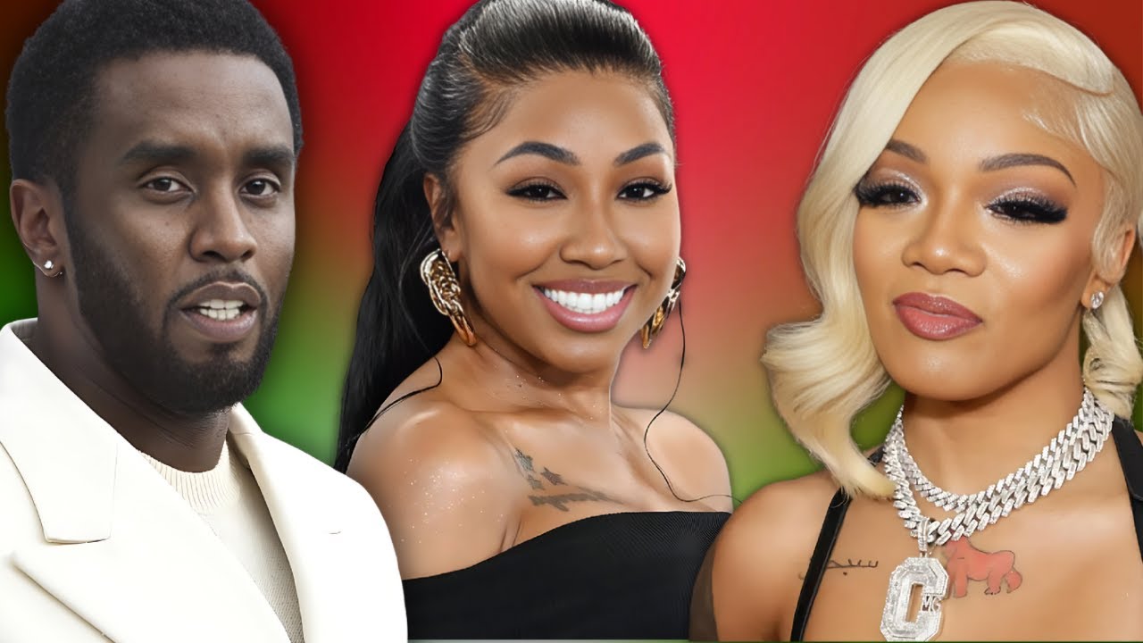 Glorilla Gets DRAGGED Over New Breast Implants! Yung Miami Is Going To ...