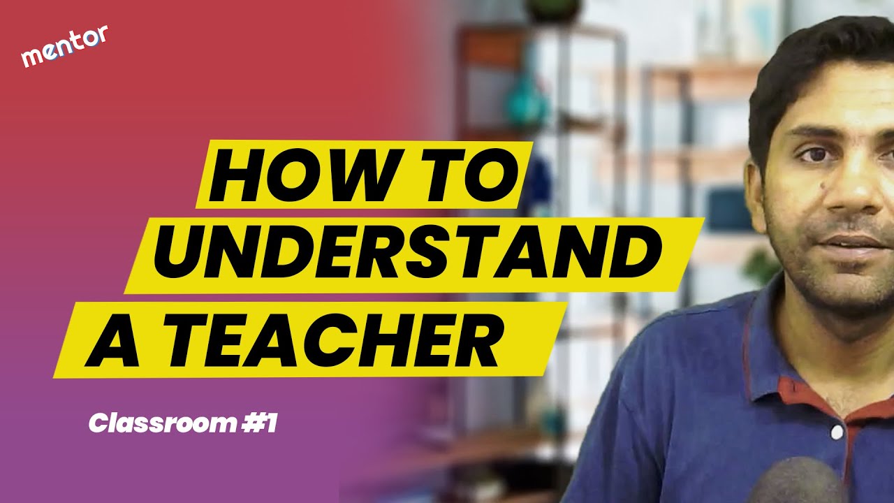 How to identify a good teacher- Best teacher signs - YouTube