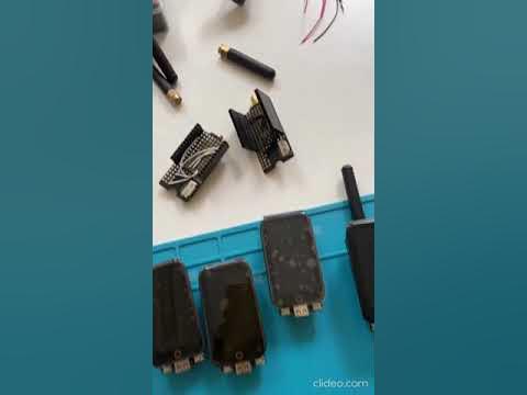 Rolling Code Rolljam touch Device Ready-NO Flipper Zero. NO HackRF. Car ...