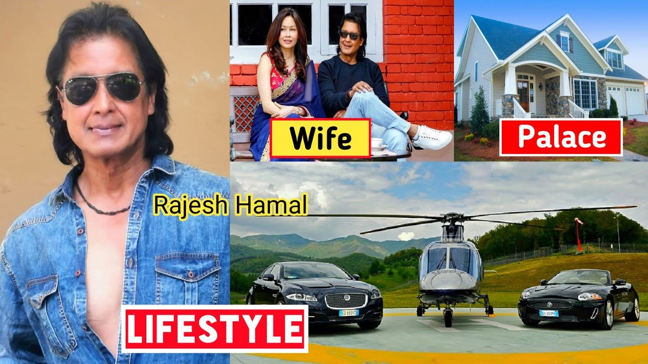 Rajesh Hamal Girlfriend Madhu Kc