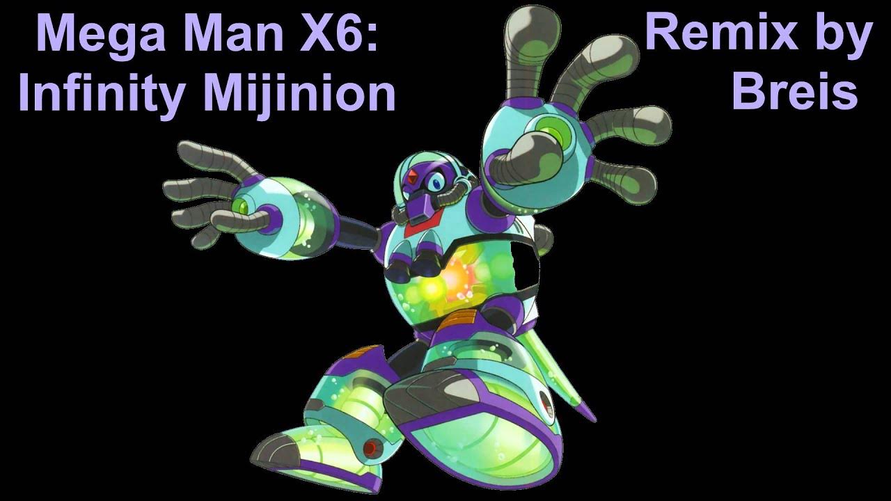 Breis - Mega Man X6: Infinity Mijinion - YouTube