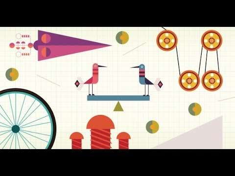Simple Machines by Tinybop! iPad Gameplay - YouTube