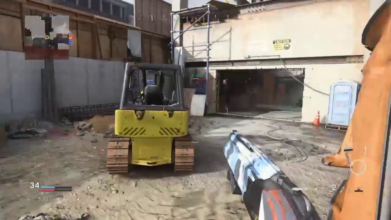 Road to level 100 COD modern warfare - YouTube