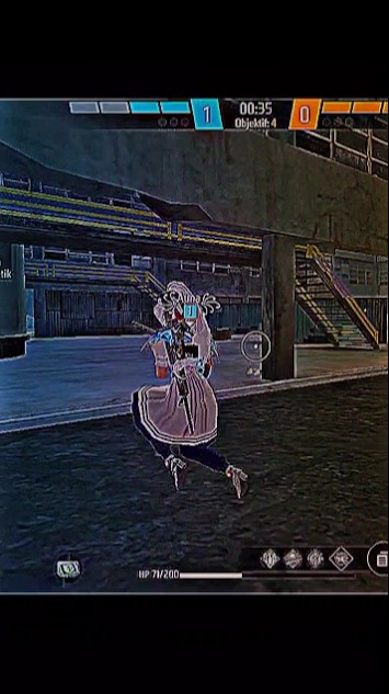 si BOT dengan skill nya #bot #freefireshorts - YouTube