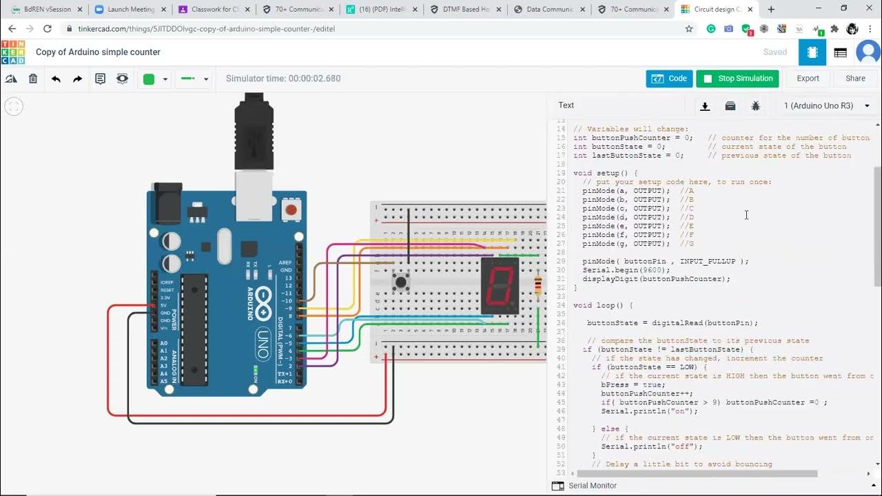 Data Communication Lab | Lecture - 07 - YouTube