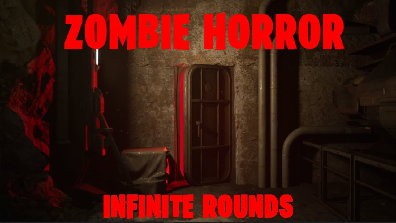 MAKING IT TO ROUND 16 IN AN ENDLESS ZOMBIE ONSLAUGHT | BODYCAM - YouTube