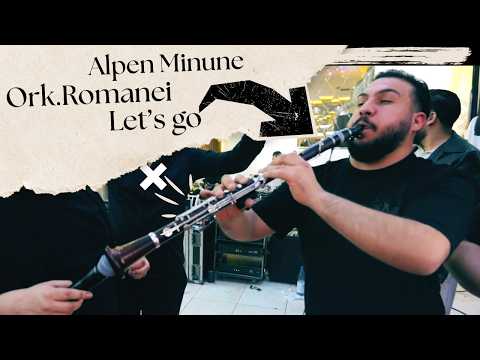 Ork.Romanei  Alpen Minune   - Let’s go 2026