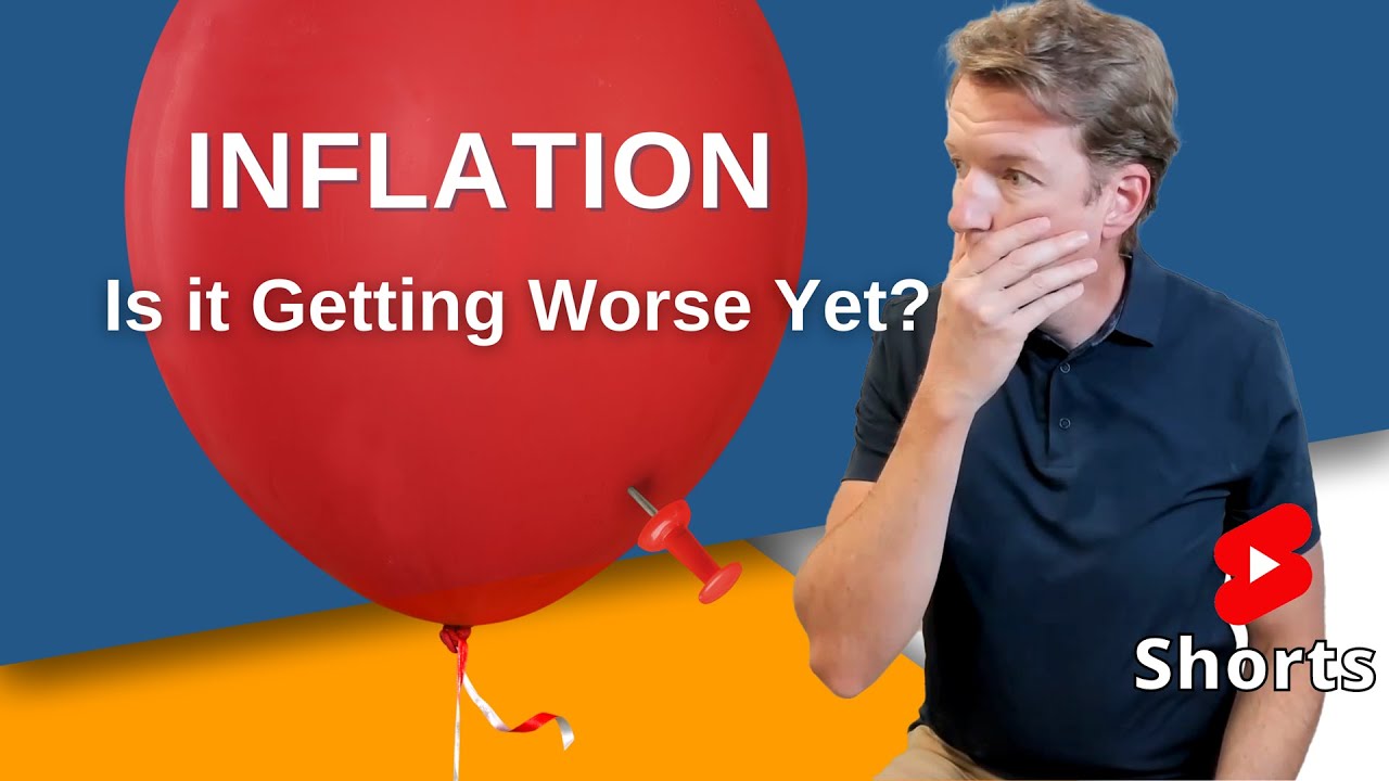 Inflation Skyrockets on Supply Shock #shorts - YouTube