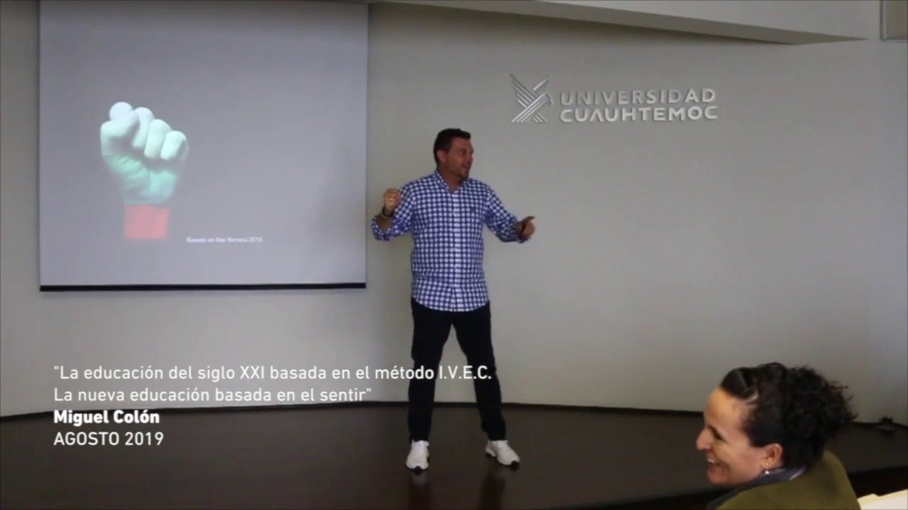 CONFERENCIA MIGUEL COLÓN PARTE 2 - YouTube