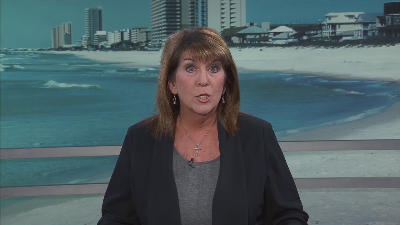 Massive spring break crowds descend on Seaside - YouTube