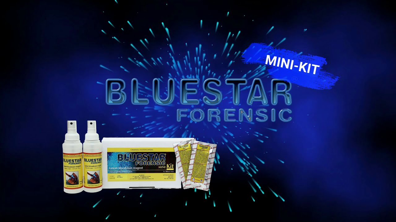 BLUESTAR MINI KIT (ENG) - YouTube