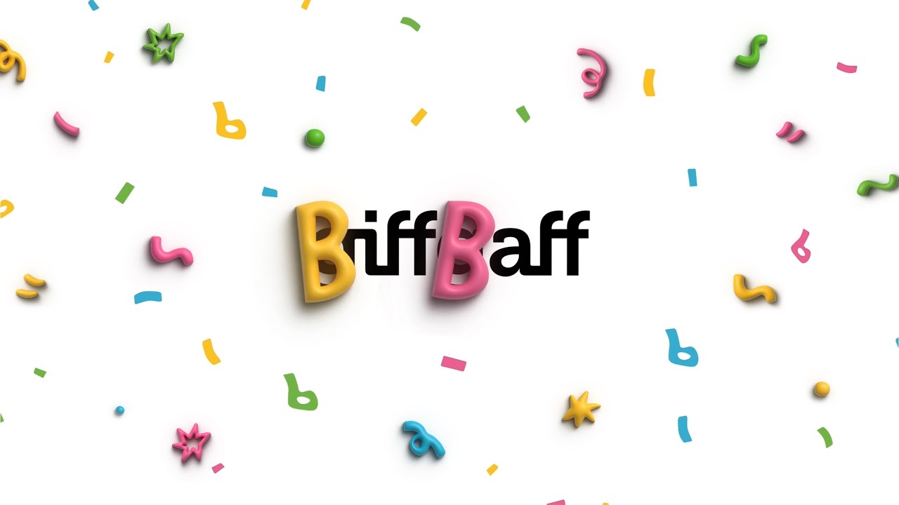 'biffbaff' D&AD New Blood Awards 2023 submission (giffgaff brief) - YouTube