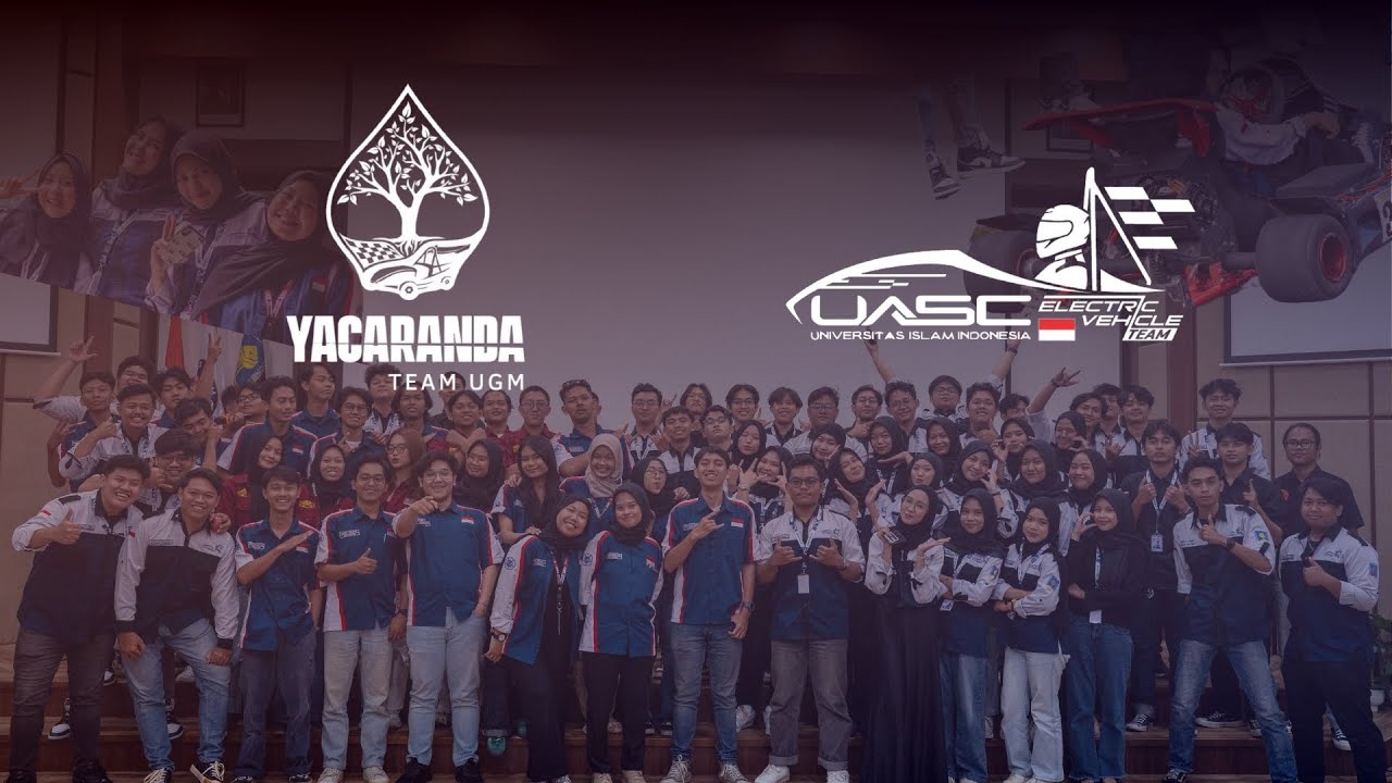 AFTERMOVIE Studi Banding UASC EV UII X YACARANDA UGM | 2025 - YouTube
