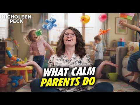 How To Stay Calm As A Parent