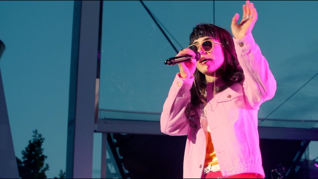 LALEH - Bara få va mig själv (LIVE Stockholm Sweden, Summer Tour 2017 ...