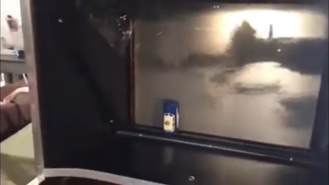 Auto Test (1954) - First full motion video game - YouTube