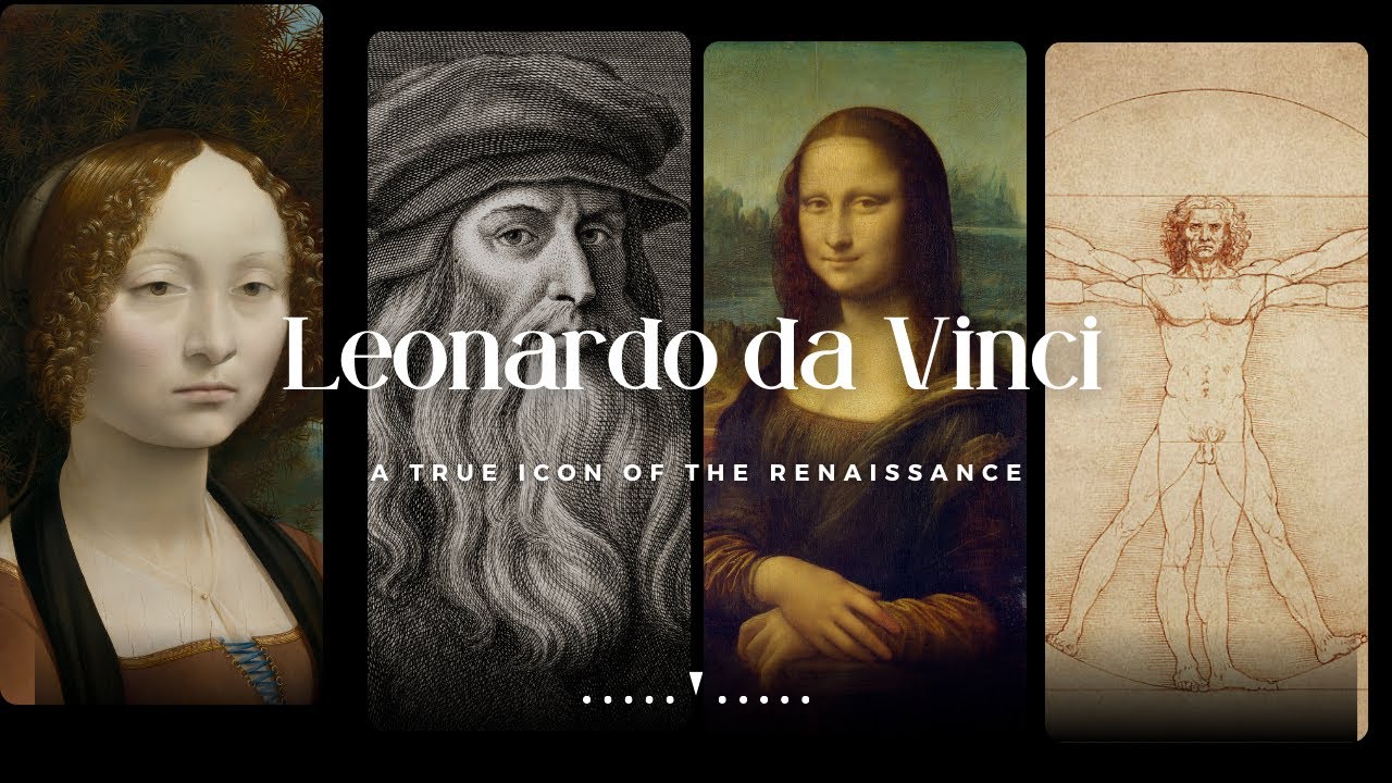 Unraveling the Genius: How Leonardo da Vinci Integrated Art and Science ...