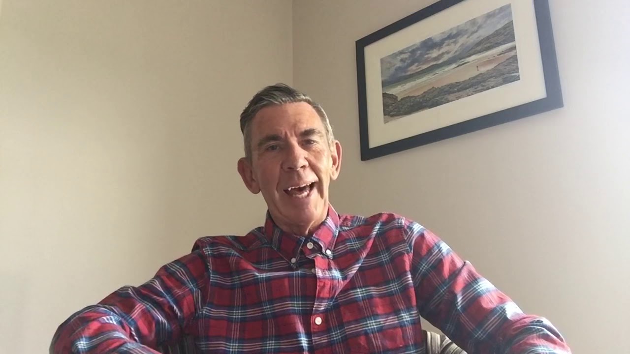 Alan Graham’s Life Stories 9/2020 - YouTube