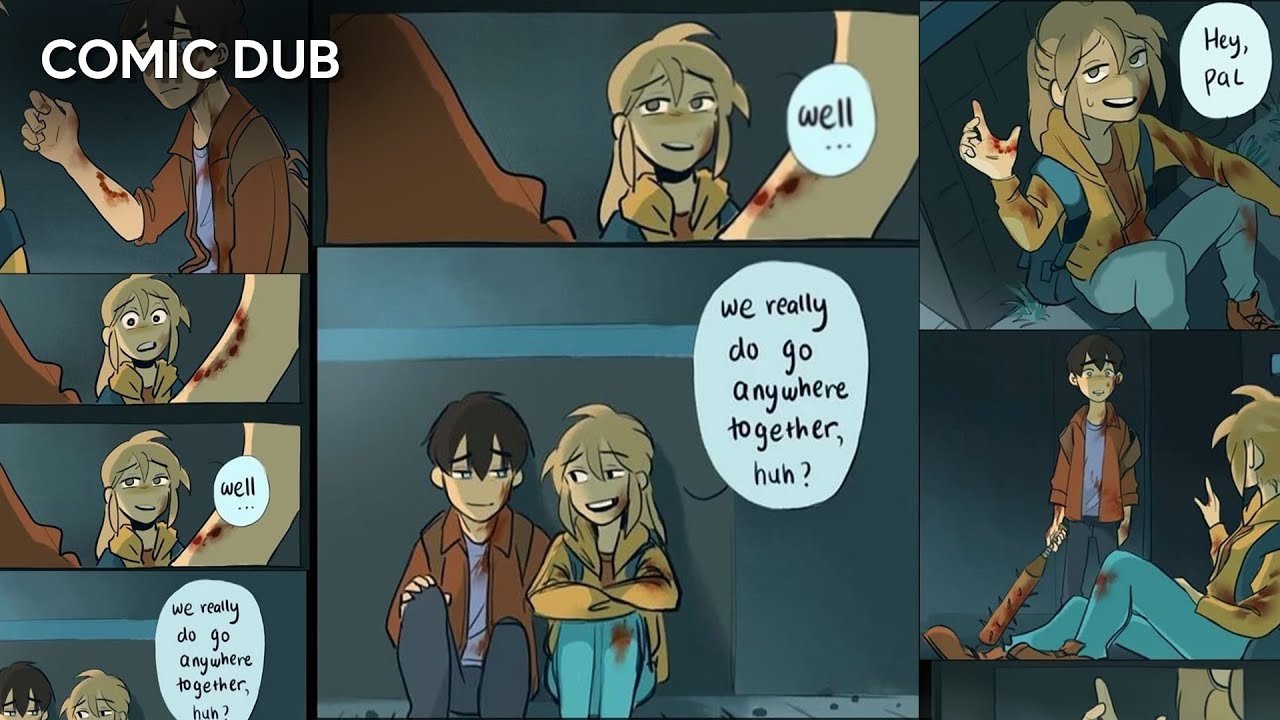 Last Time Together l Comic Dub - YouTube