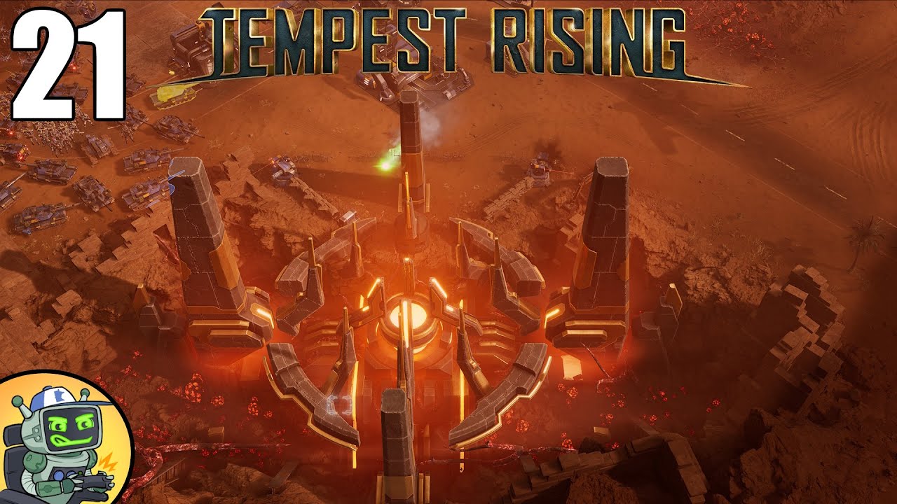 Abandon the Base! | Tempest Rising | EP 21 - YouTube