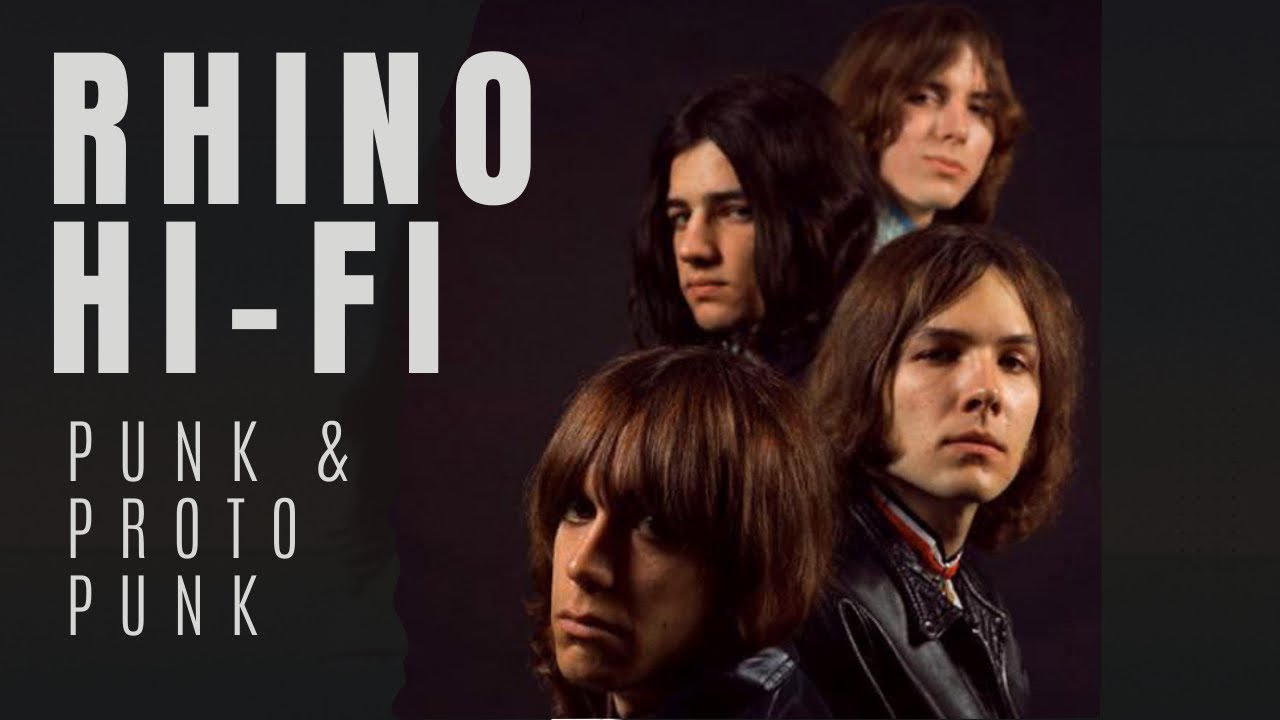 Is Punk & Proto-Punk High Fidelity Worthy? - YouTube