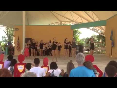 Walk for violence 10/05/2013 MIA Dance Factory - YouTube