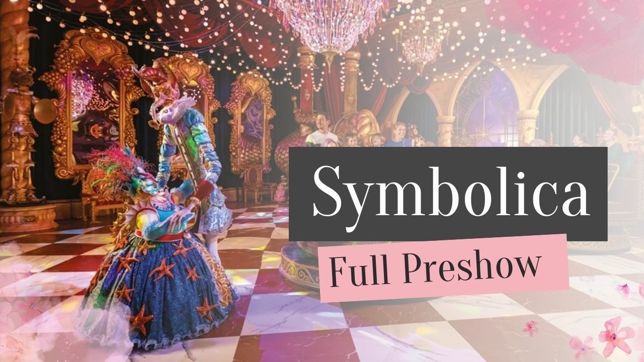 Symbolica Preshow Full Show - YouTube