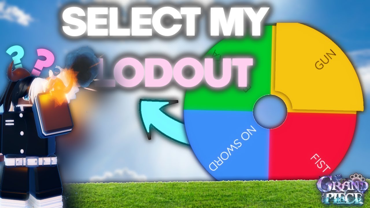 [GPO] I Let A Spinning Wheel Control My GPO Game… - YouTube