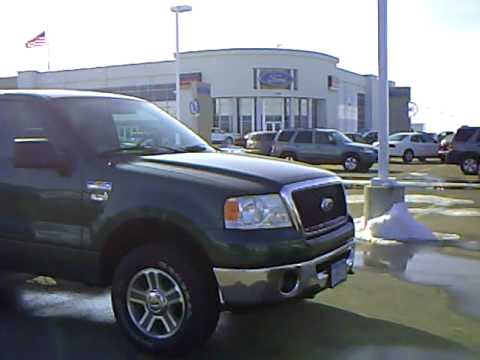 2007 Ford F150 XLT Northland Edition - YouTube
