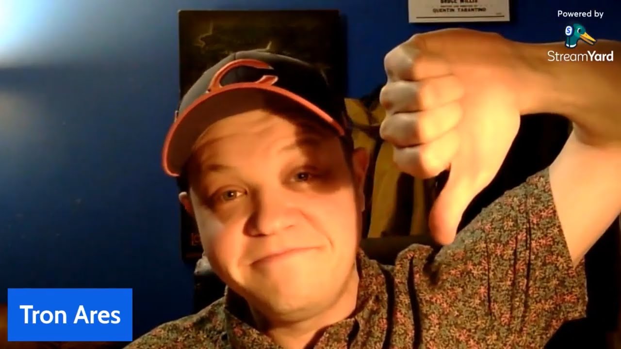 Ep 21 Movie Reviews: Tron: Ares, Kiss of the Spider Woman - YouTube