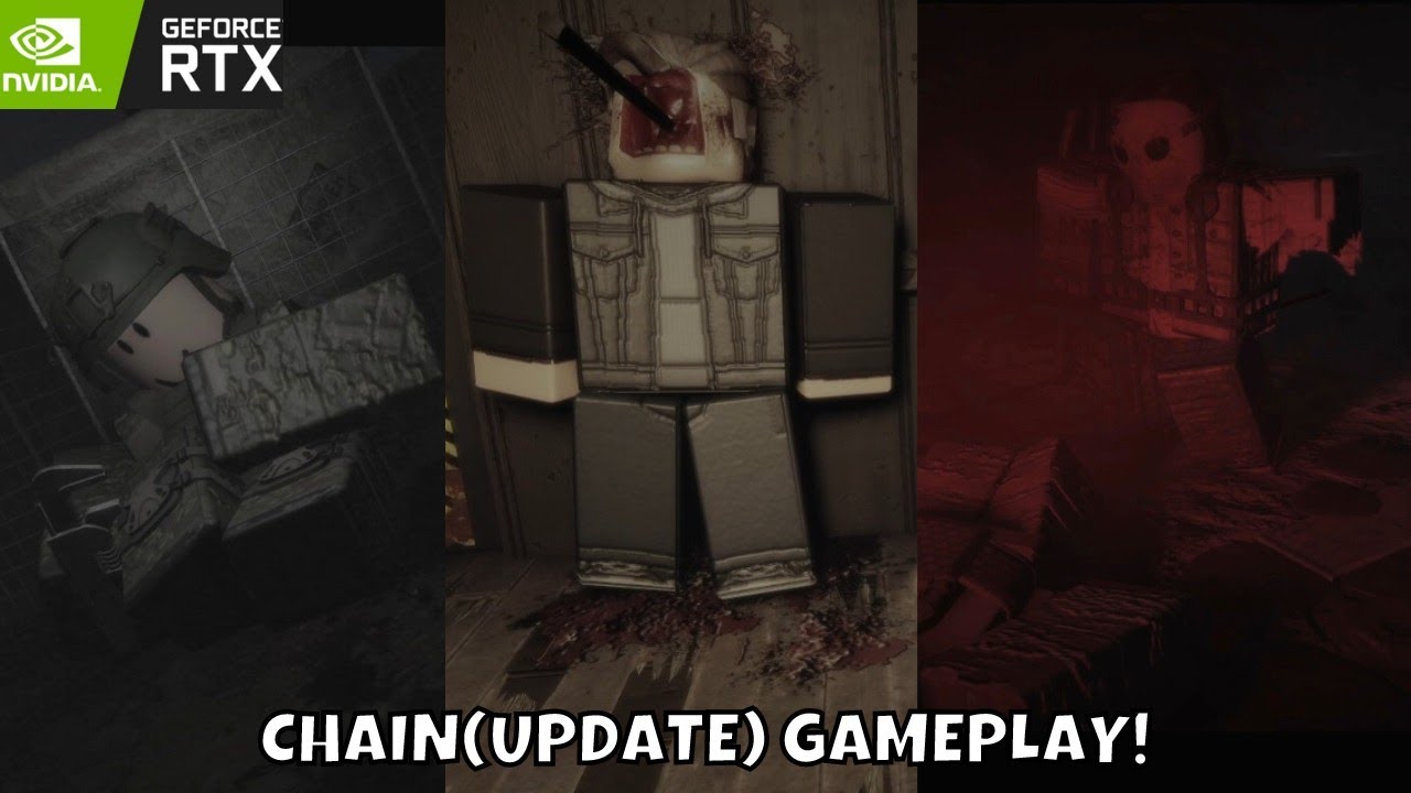 [ROBLOX] Chain Chapter 1 (UPDATE) Full Walkthrough - YouTube