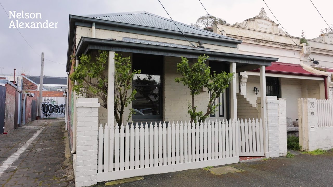 80 Newry Street, Carlton North For Sale by Luke Sacco - YouTube