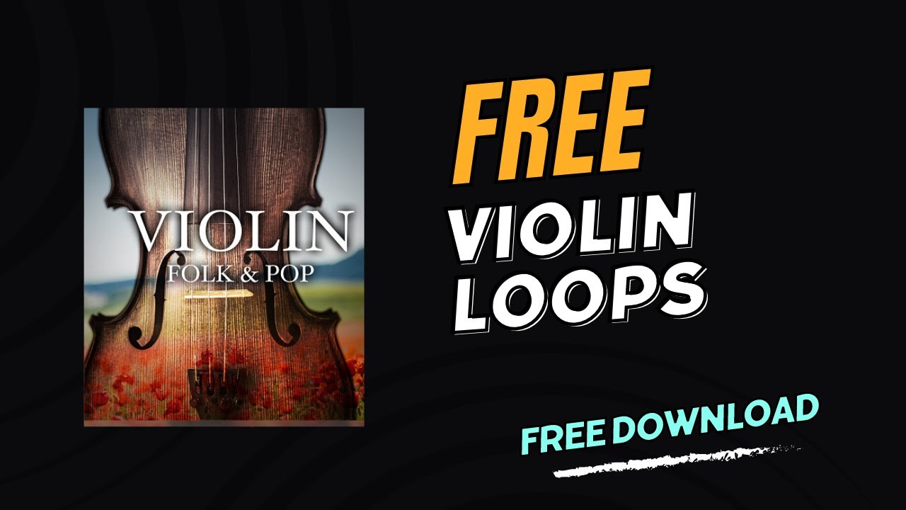 Violin Loops | 100% Royalty Free | Sample Pack 2023 - YouTube