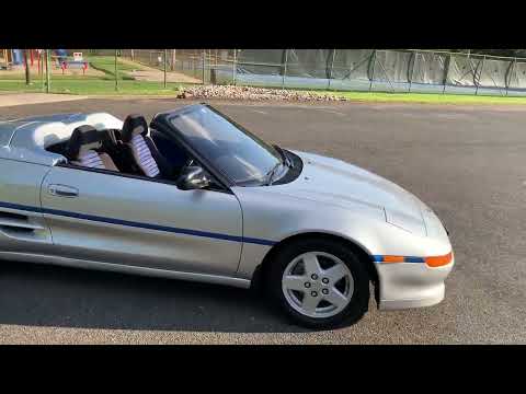 1996 Toyota MR2 Spider for Sale - Cars & Bids