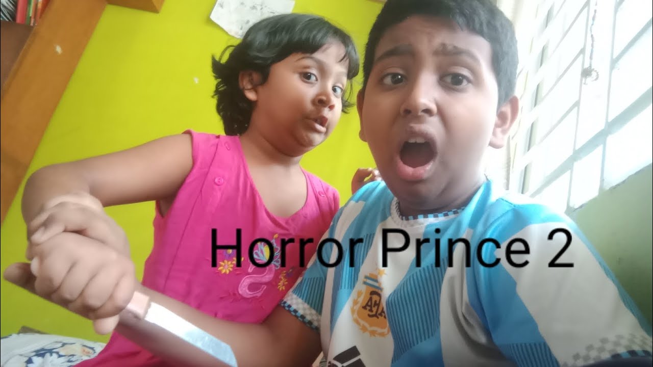 Horror Prince 2 Horror Story Prince Reaveald - YouTube